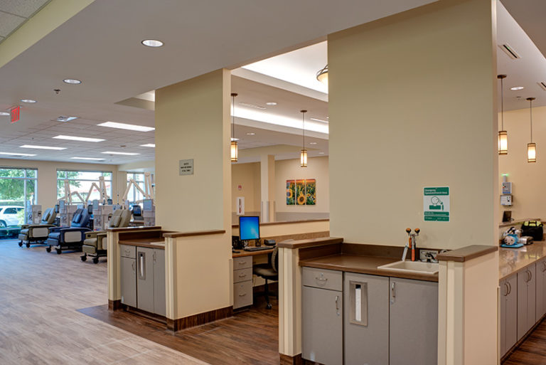 American Renal Associates - SGA Design Group American Renal Associates - SGA Design Group